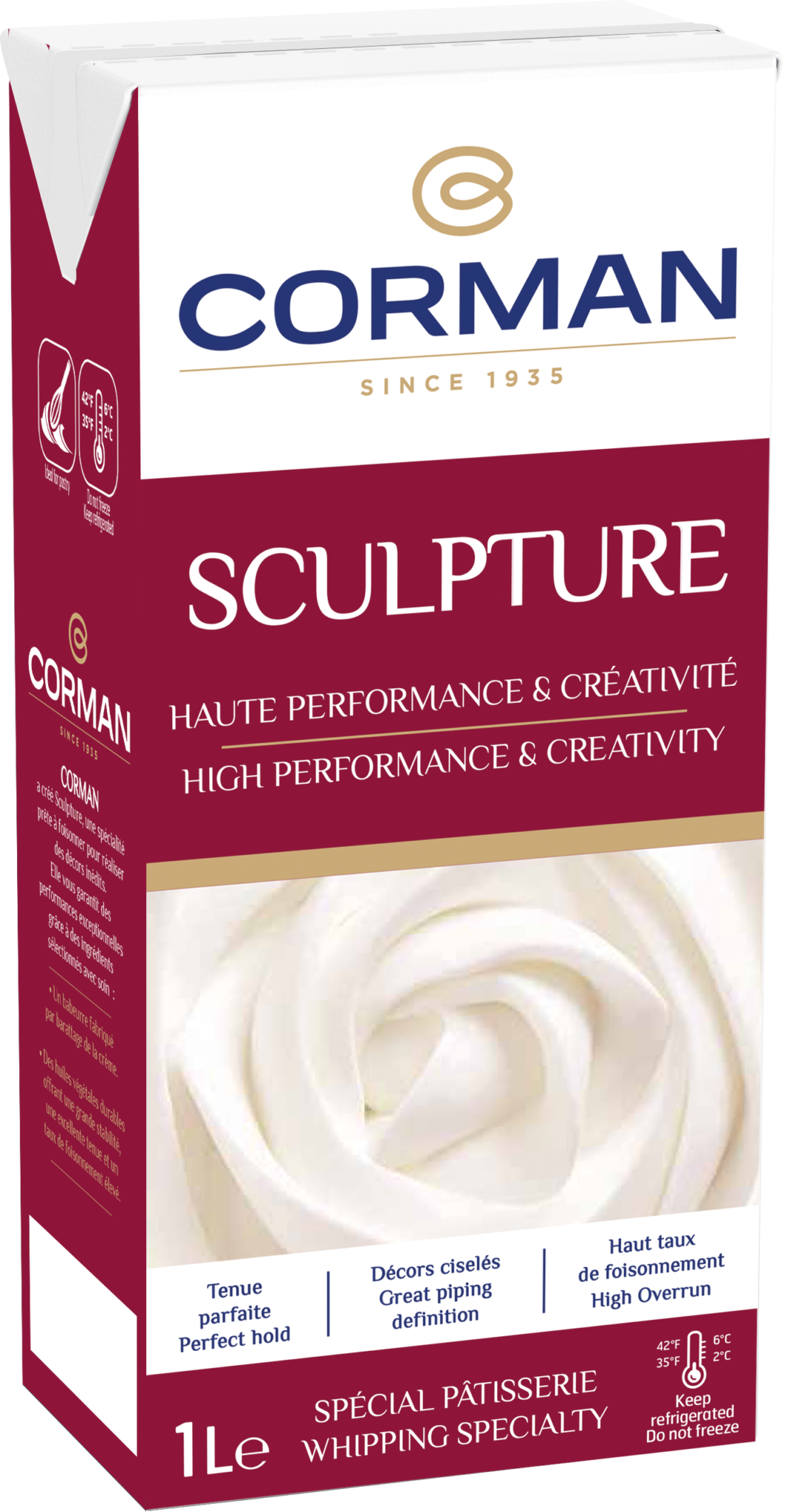 Viennoiseries e finger food per l'ora del tè con Corman